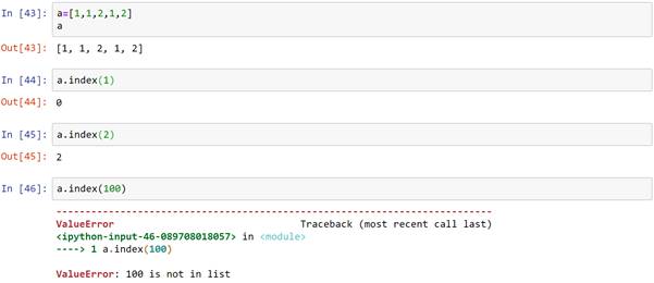 Learn About List Container Object in Python